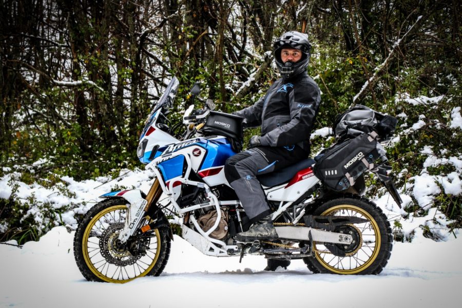 Klim Traverse Jacket | Klim Pistoia di Gionata Nencini